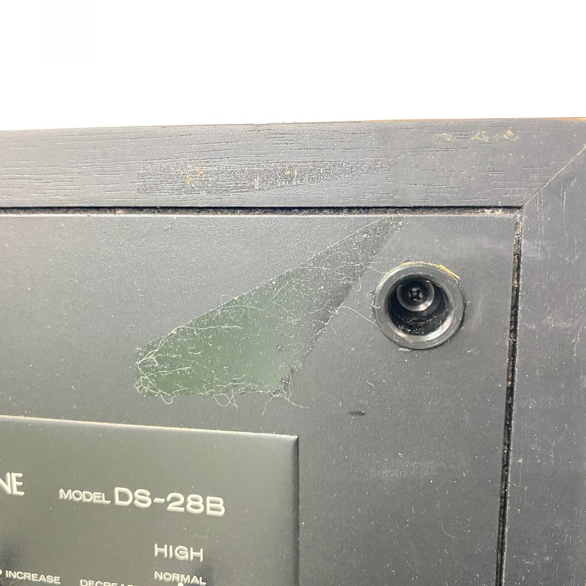 Yahoo!オークション - 【 C 】複9396 DIATONE DS-28B スピーカー ペア ...