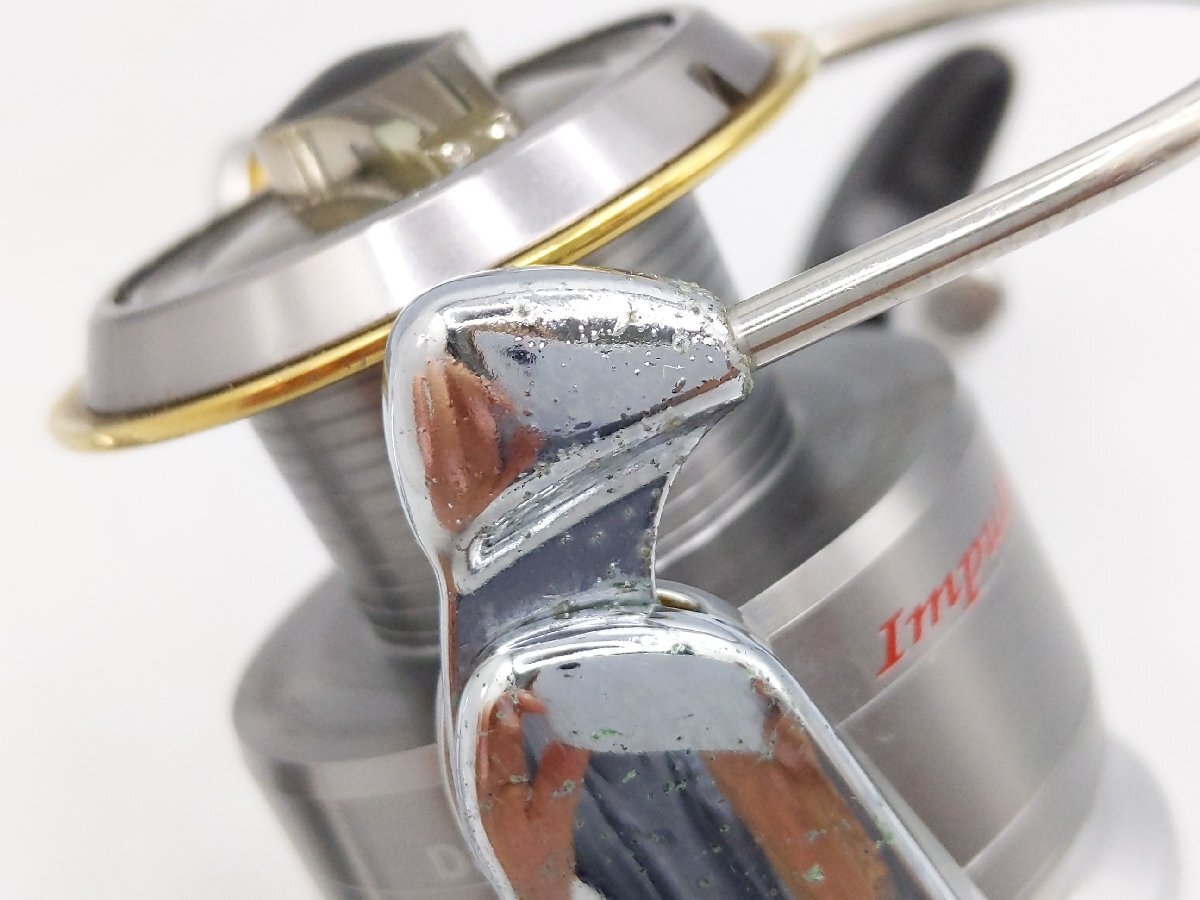 Yahoo!オークション - (管10143) Daiwa ダイワ インパルトISO 3000LBD