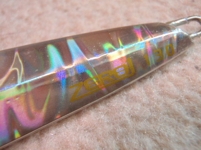 Yahoo!オークション - CBONE ゼロ1 130g ゼロワン シービーワン クイッ...