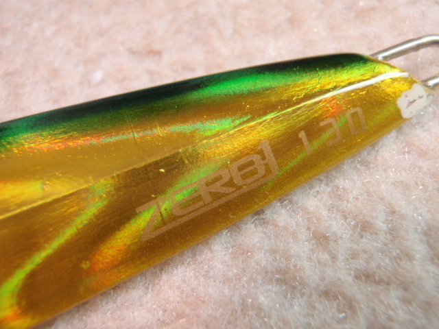 Yahoo!オークション - CBONE ゼロ1 130g ゼロワン シービーワン クイッ...