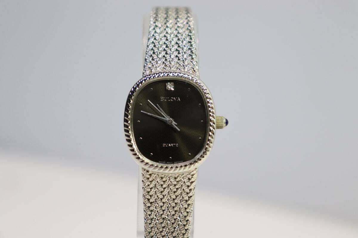 Yahoo!オークション - BULOVA ブローバ 腕時計 USED 中古 (C174