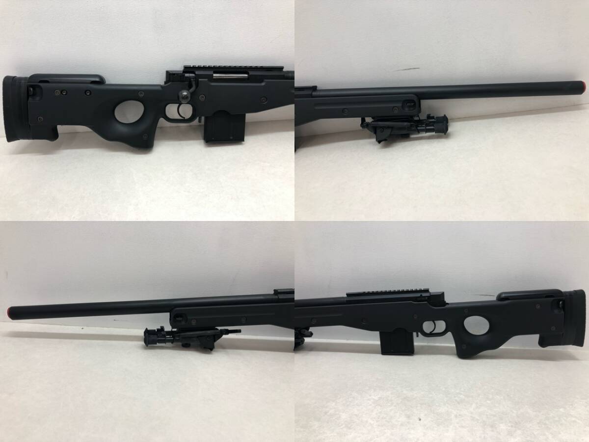 Yahoo!オークション - 124/XY070 東京マルイ ボルトアクション L96AWS ...