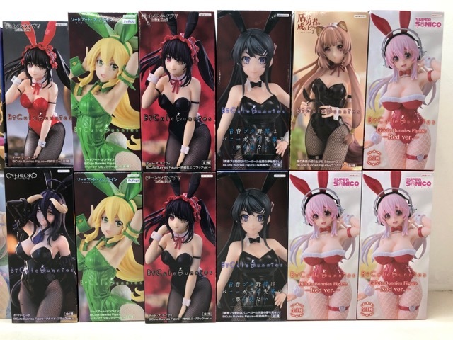 Yahoo!オークション - 079/KY243 BiCute Bunnies フィギュア まとめ 涼...