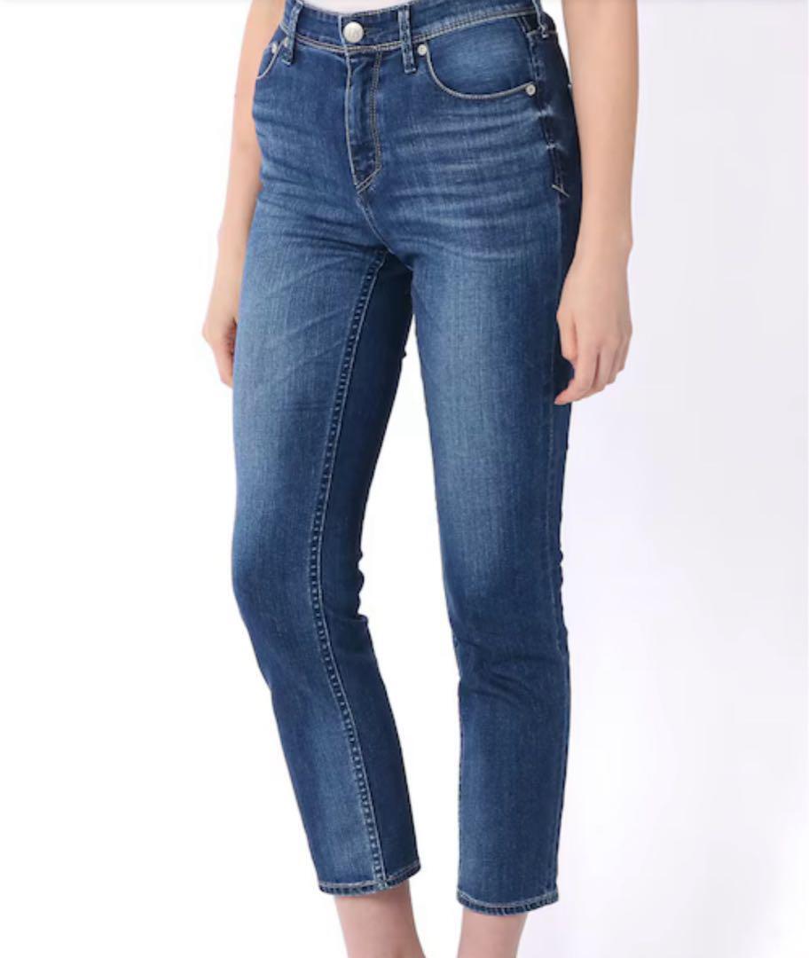 Yahoo!オークション - 極美品 現行タグ 近年モデル YANUK ヤヌーク ス...