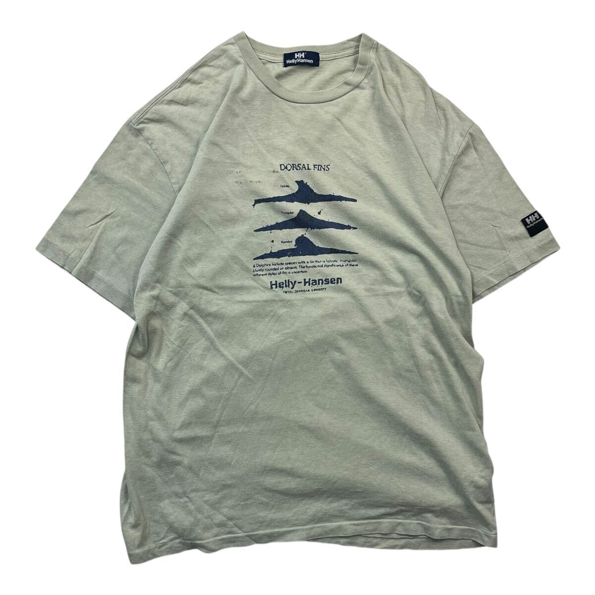 Yahoo!オークション - (TK-0602)【90s】 HELLY HANSEN ヘリーハンセン ...