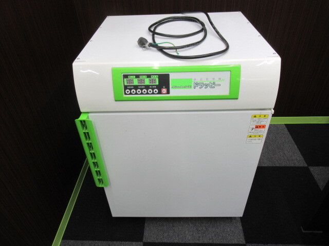 Yahoo!オークション - 家電祭 工具祭 静岡製機 電気乾燥機 ドラッピー ...