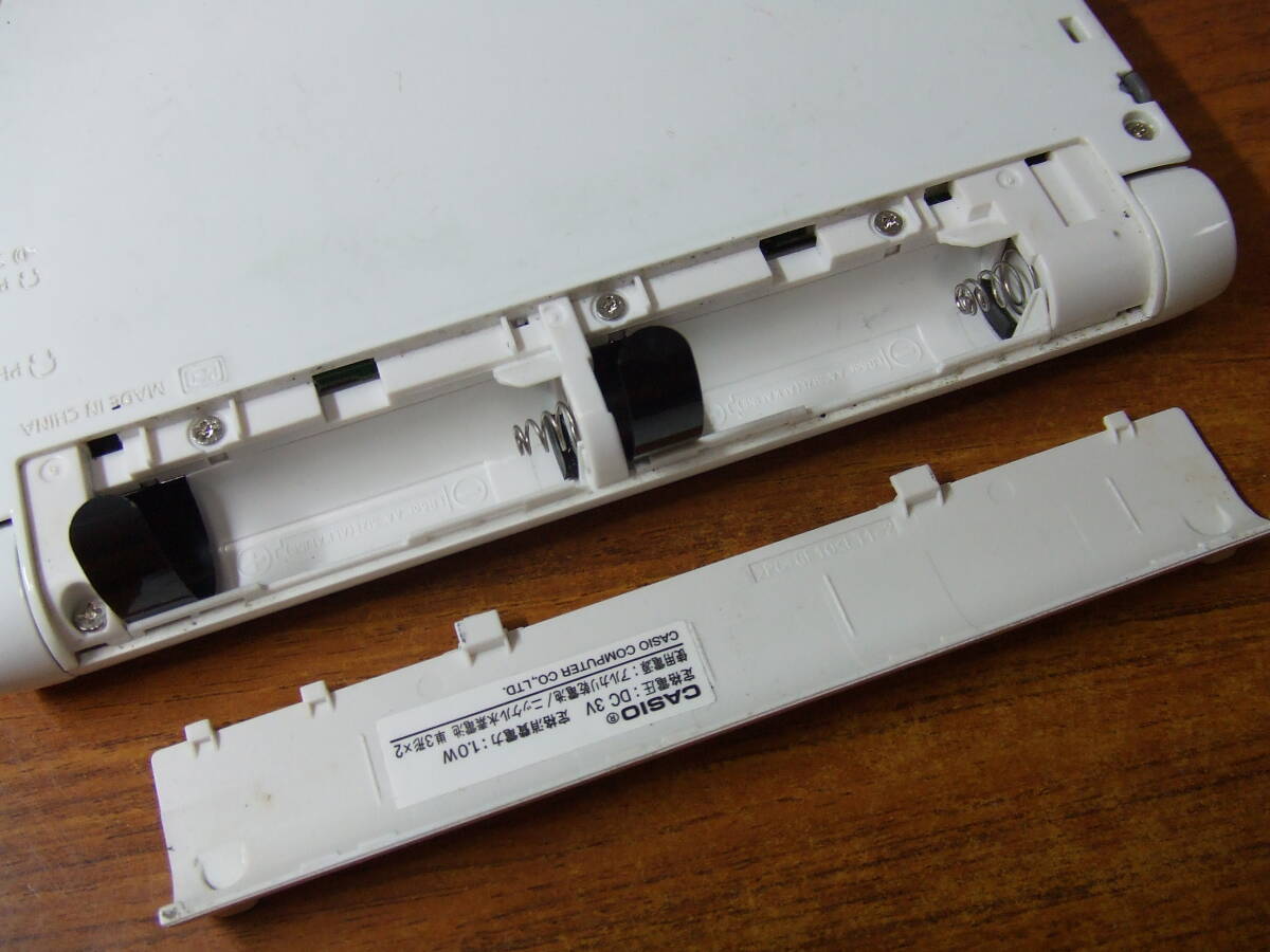 Yahoo!オークション - p68 CASIO カシオ 電子辞書 EX-word XD-B9800 本...