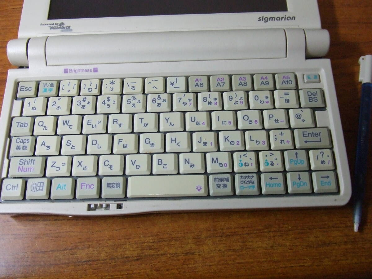 Yahoo!オークション - p69 ジャンク Docomo Sigmarion シグマリオン ゼ...