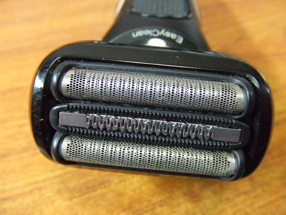 Yahoo!オークション - p179 BRAUN メンズシェーバー ブラウン S5 EasyC...