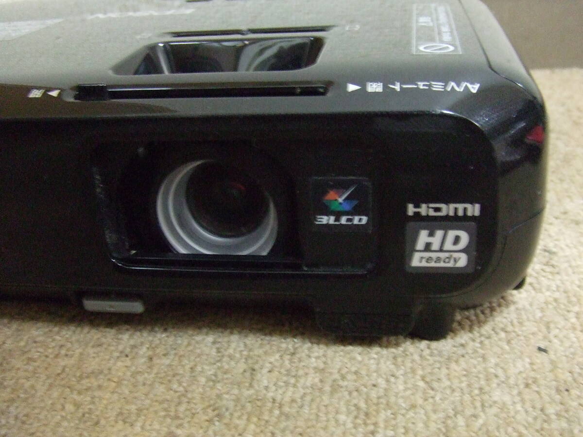 Yahoo!オークション - p247 EPSON/エプソン プロジェクター EH-TW410 ...