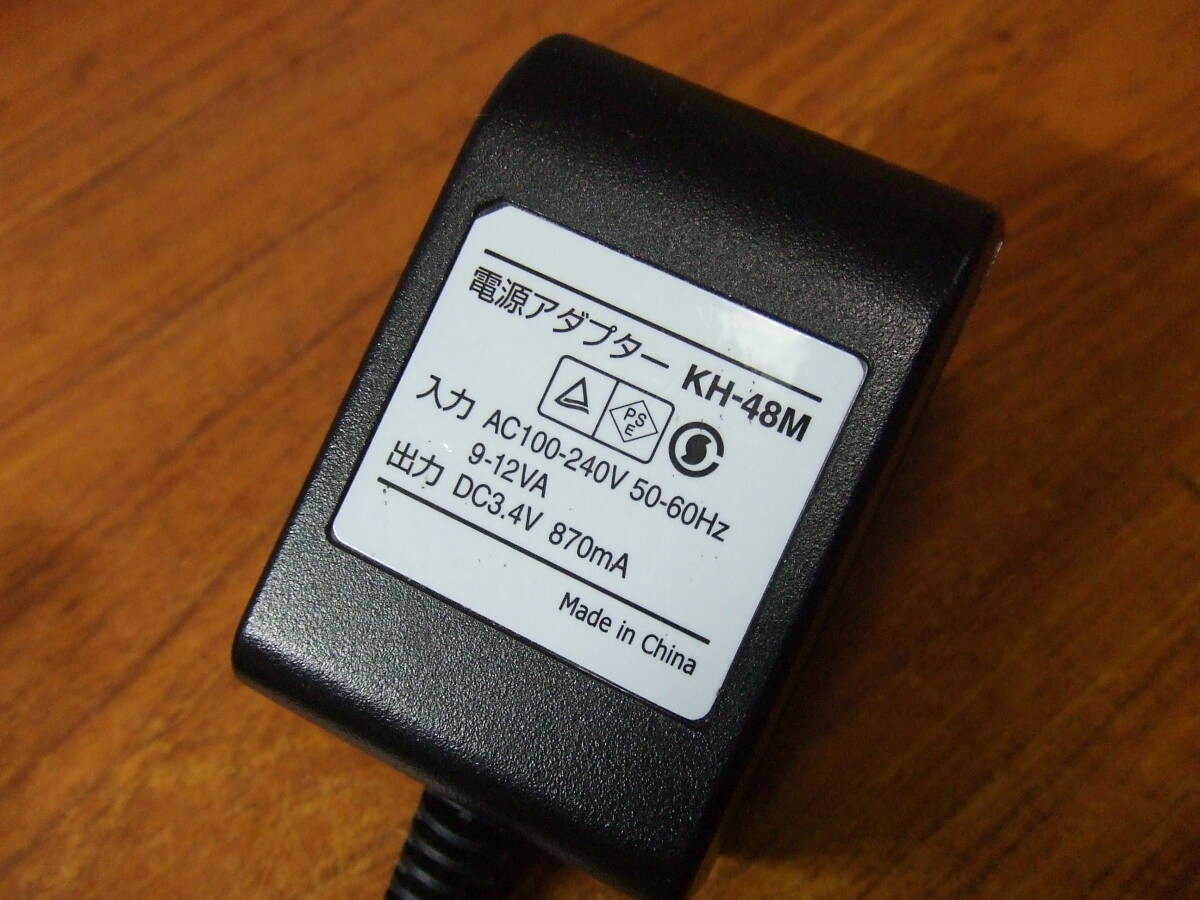 Yahoo!オークション - p416 日立 S-Blade/エスブレード用 KH-48M 3.4V ...