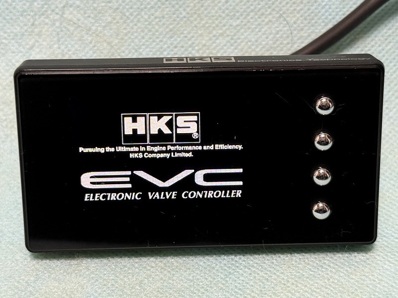 Yahoo!オークション - HKS ブーストコントローラー EVC6 ブーコン