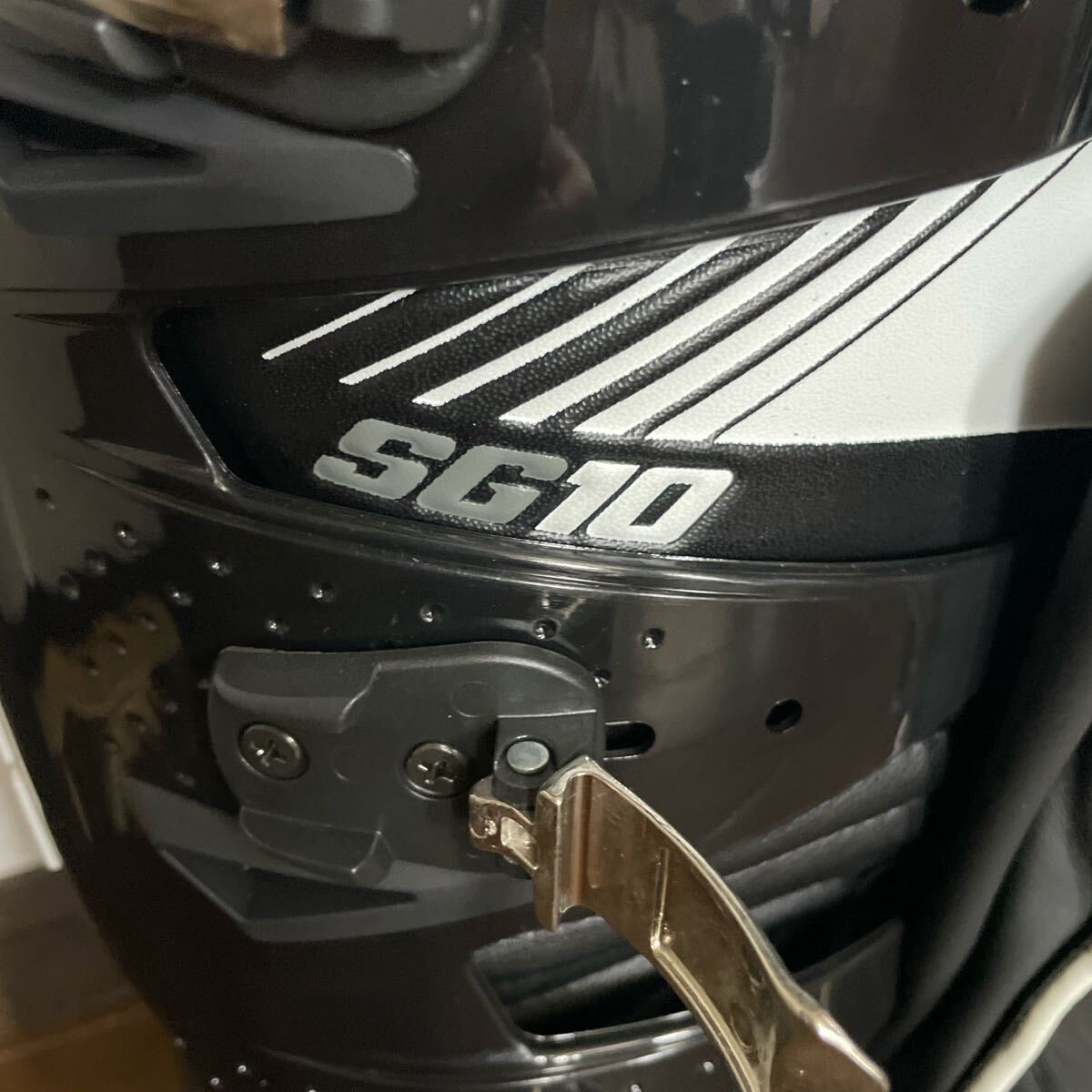 Yahoo!オークション - ガエルネ モトクロス ブーツSG10 イタリア製 エ...