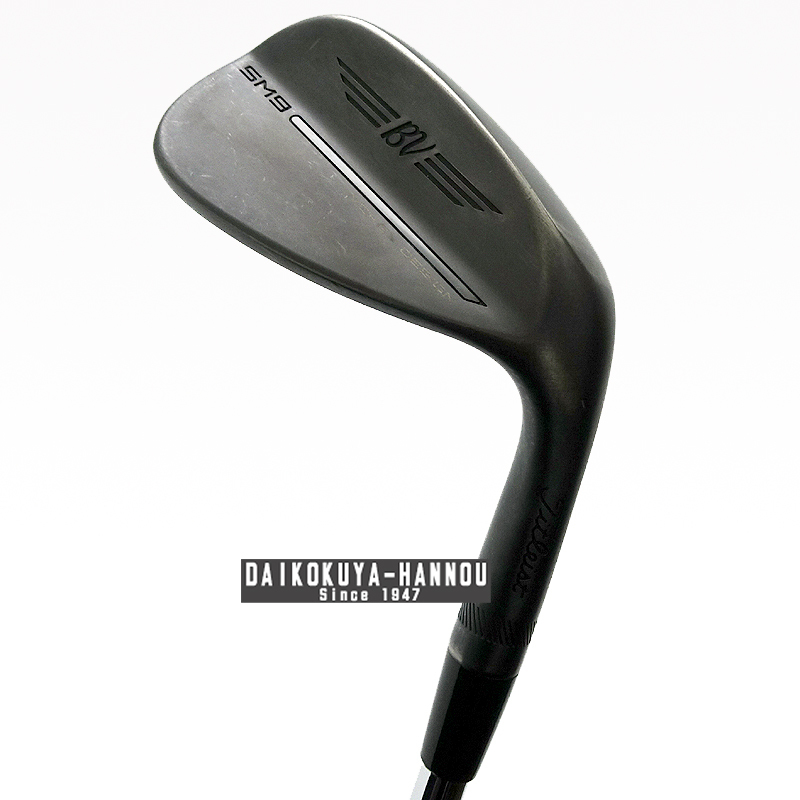 Yahoo!オークション - タイトリスト ボーケイ デザイン SM9 50/12F ウ...