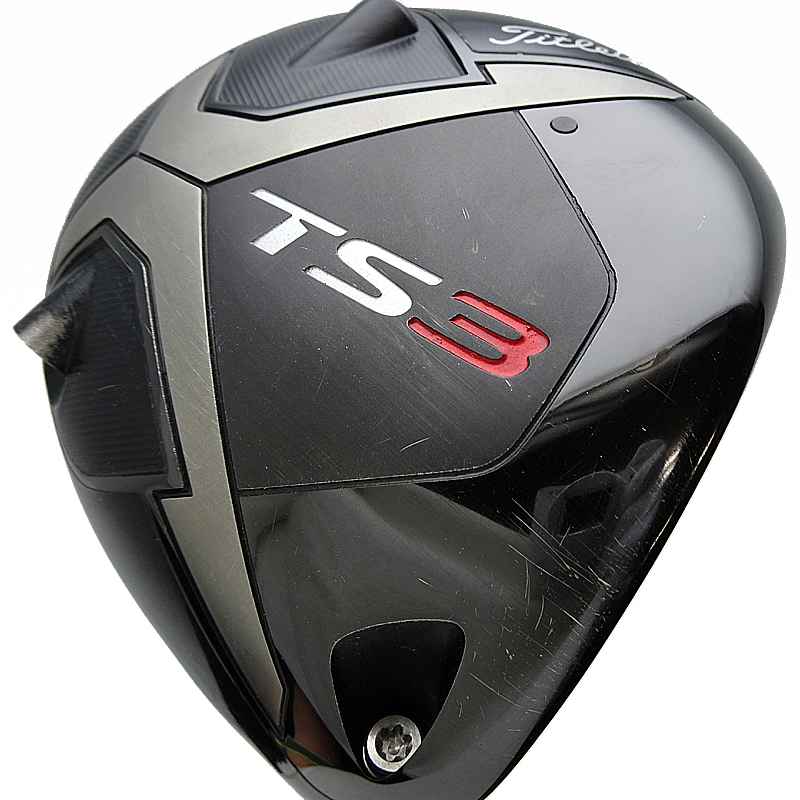Yahoo!オークション - Titleist タイトリスト TS3 9.5° ドライバー Sp...