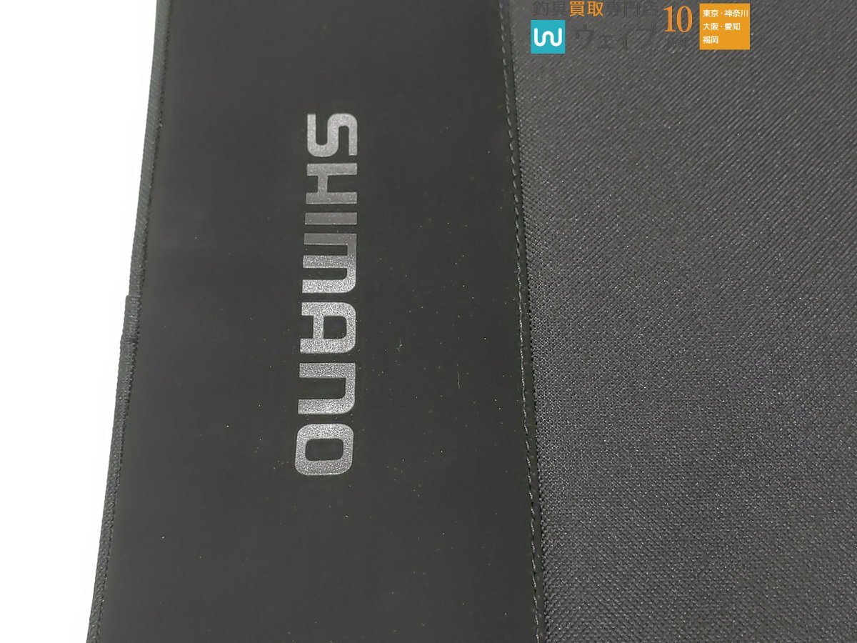 Yahoo!オークション - シマノ PC 029R リールポーチ Lサイズ