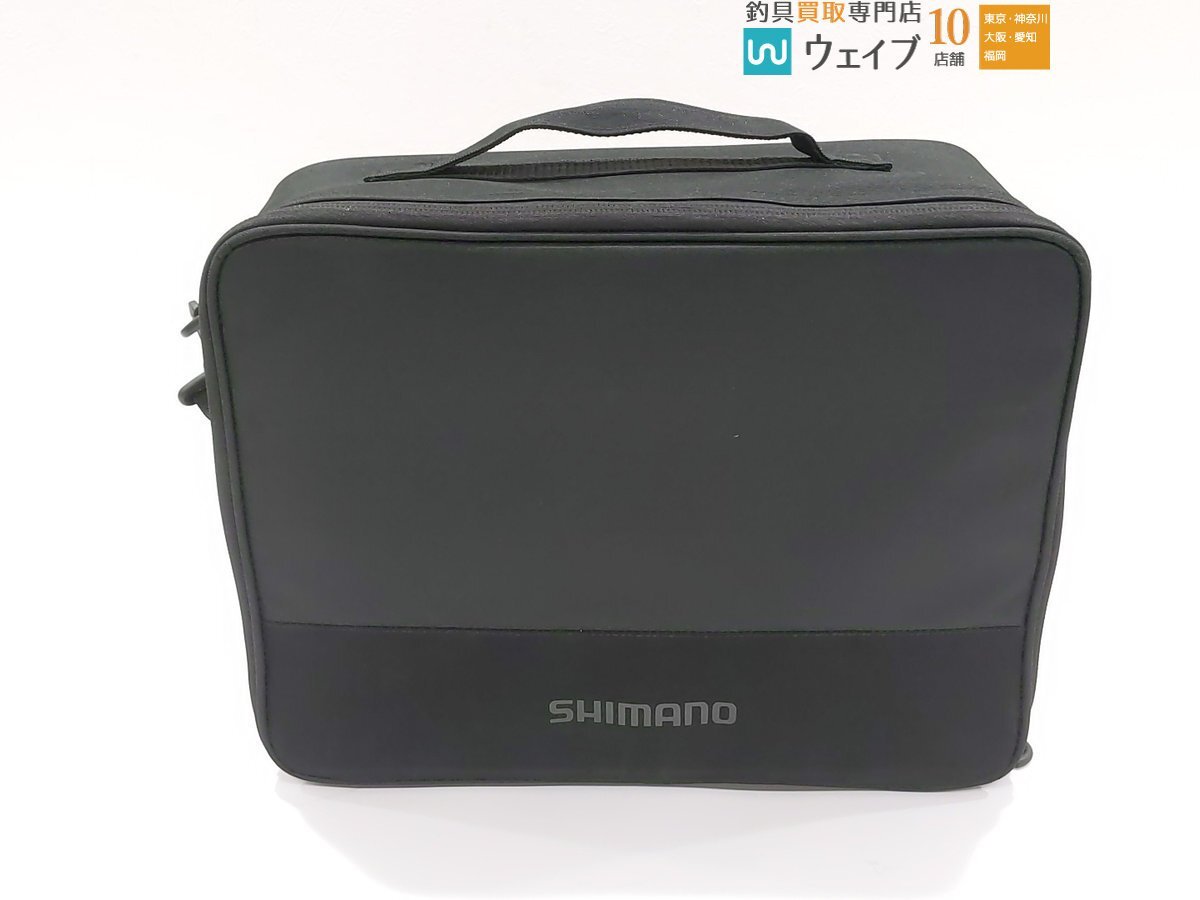 Yahoo!オークション - シマノ PC 029R リールポーチ Lサイズ