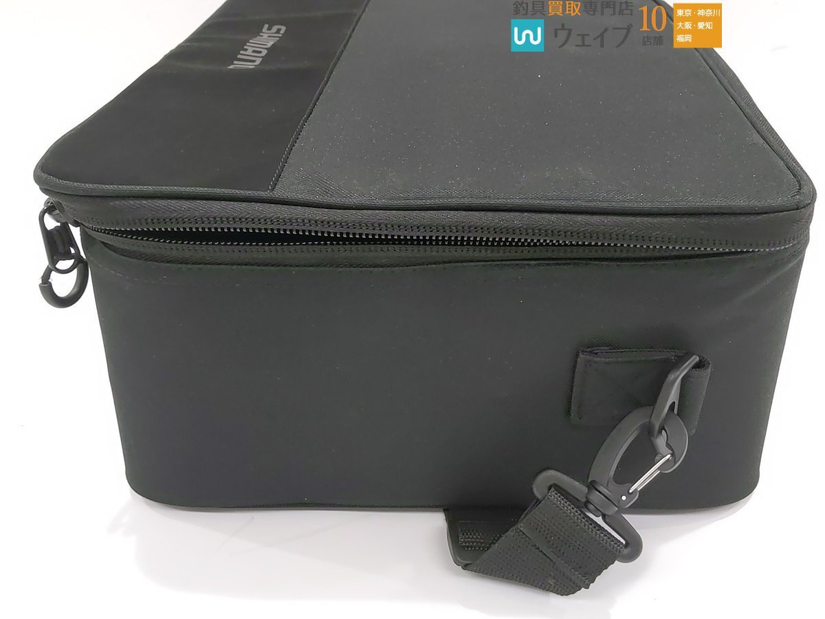 Yahoo!オークション - シマノ PC 029R リールポーチ Lサイズ
