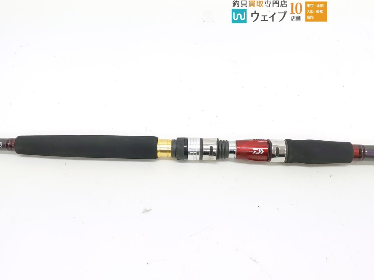 Yahoo!オークション - ダイワ メタリア ヤリイカ MH-175・J