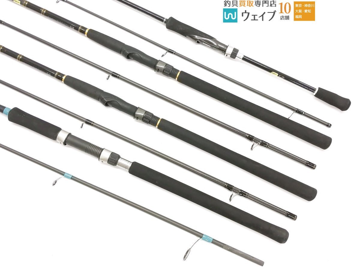 Yahoo!オークション - シマノ 19 ソルティー アドバンス エギング S86M...