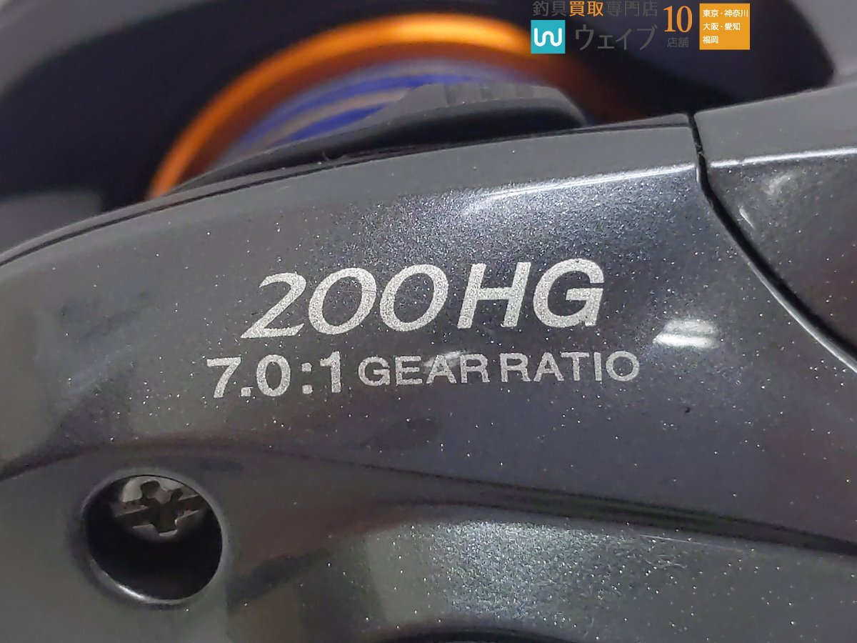 Yahoo!オークション - シマノ 14 バルケッタ BB 200HG