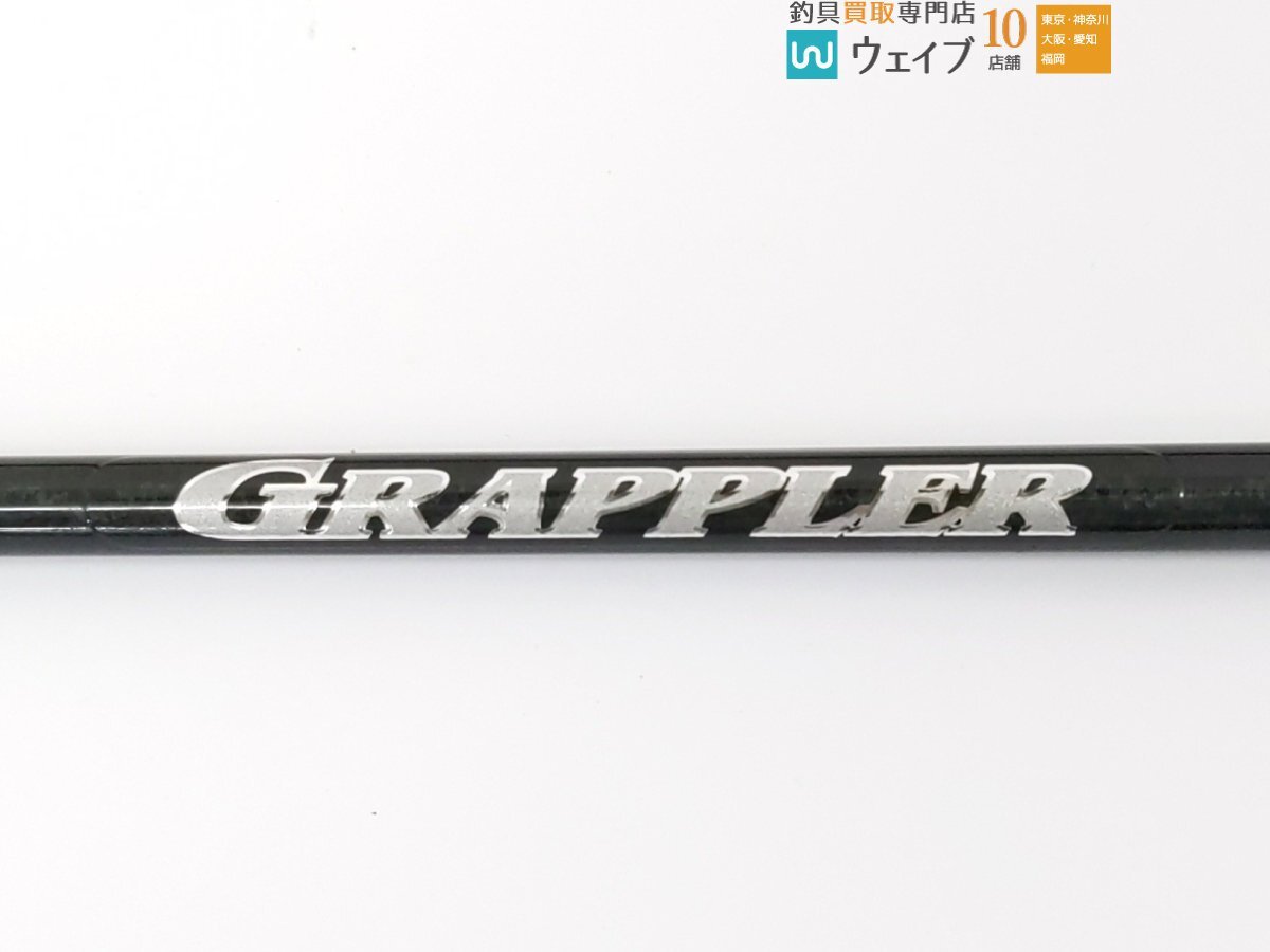 Yahoo!オークション - シマノ 19 グラップラー タイプLJ B63-1 注有