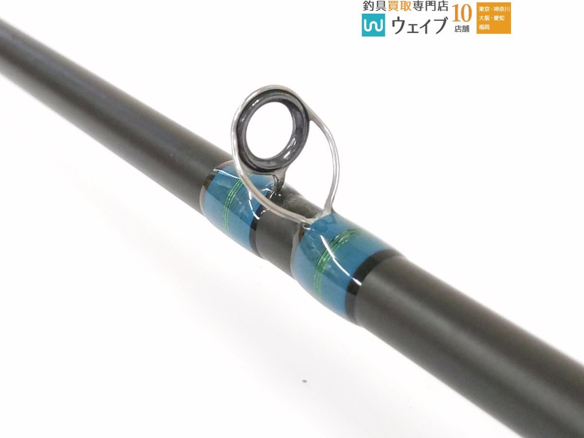 Gルーミス NRX 853C JWR(1ピースベイトロッド)｜売買されたオークション情報、yahooの商品情報をアーカイブ公開 - オークファン（aucfan.com）