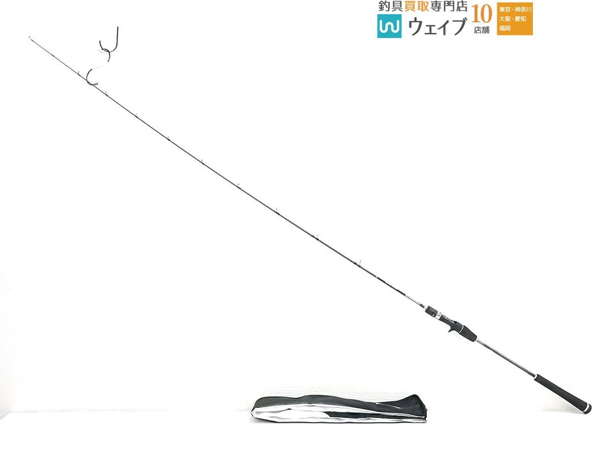 Yahoo!オークション - シマノ 19 オシアジガー LJ B62-2/FS