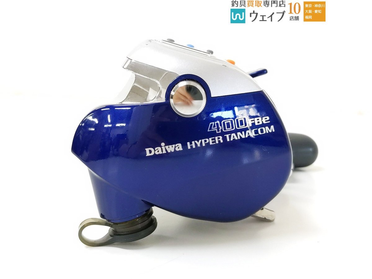 Yahoo!オークション - ダイワ ハイパータナコン 400FBe 使用距離 28.2k...