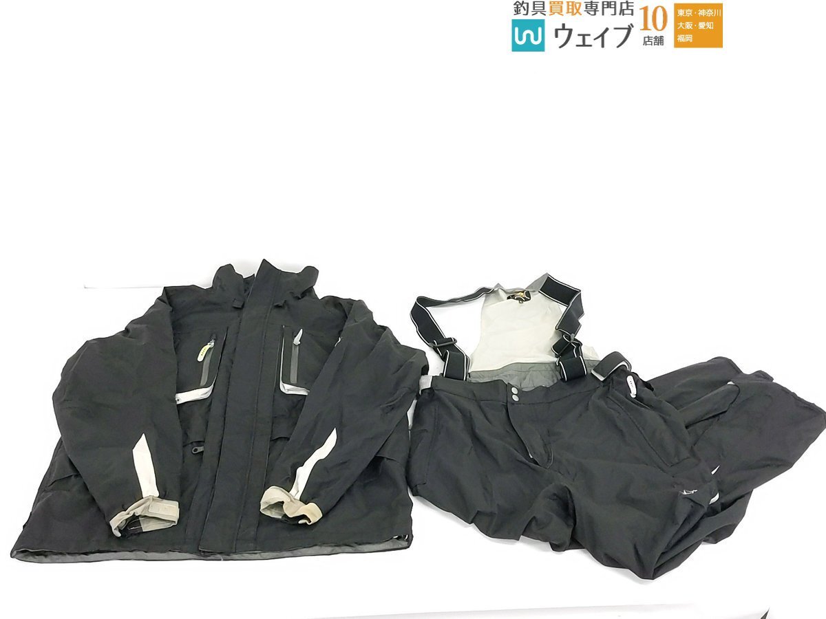 Yahoo!オークション - ダイワ XVX レインマックスVPフルタイムバリアス...