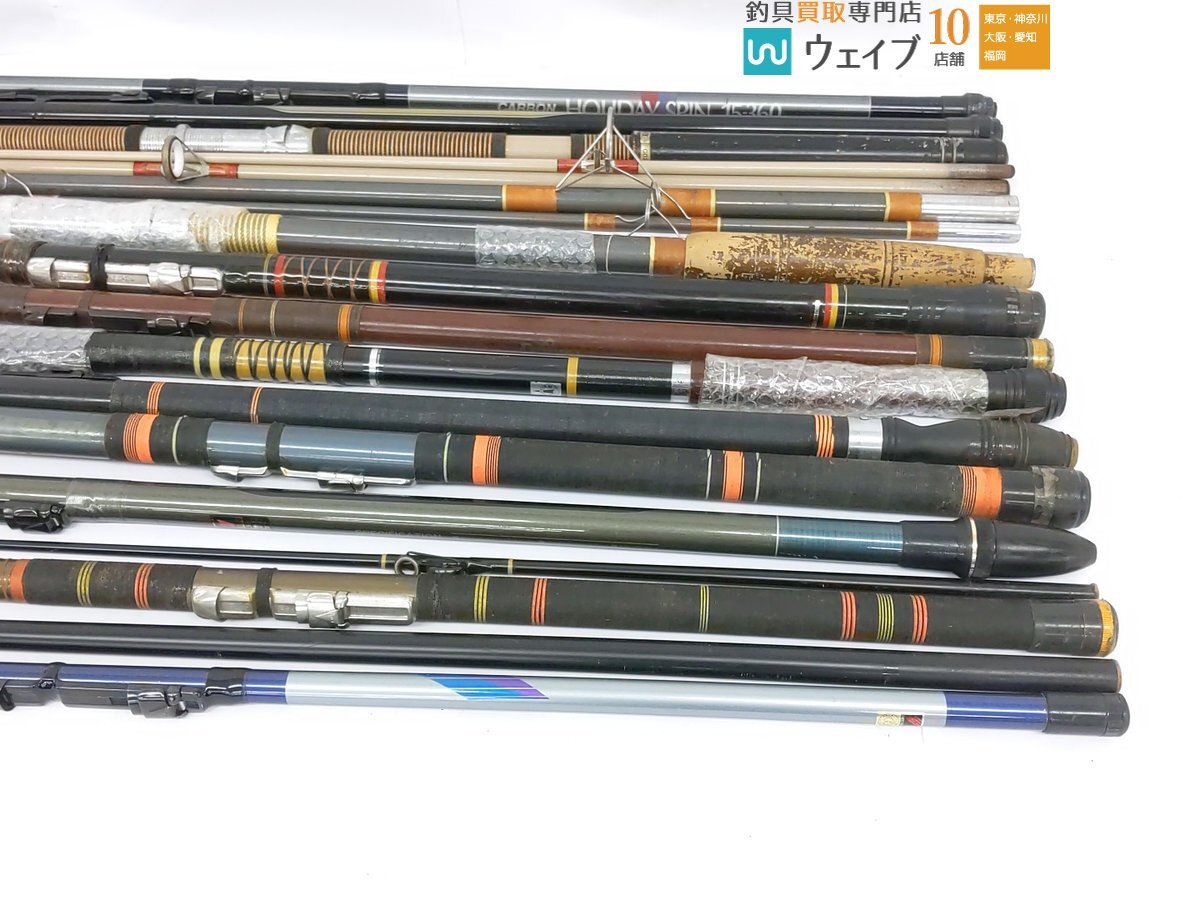 Yahoo!オークション - ダイワ サーフパワー 25号360DX・シマノ カーボ...