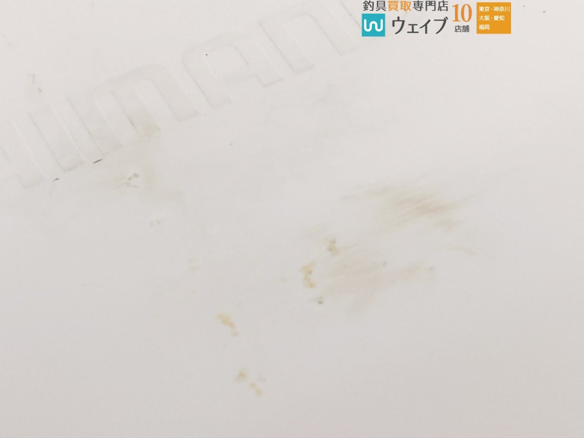 【樂淘letao】日本代購代標第一品牌－シマノ スペーザホエール ライト 450 LC-045L クーラーボックス