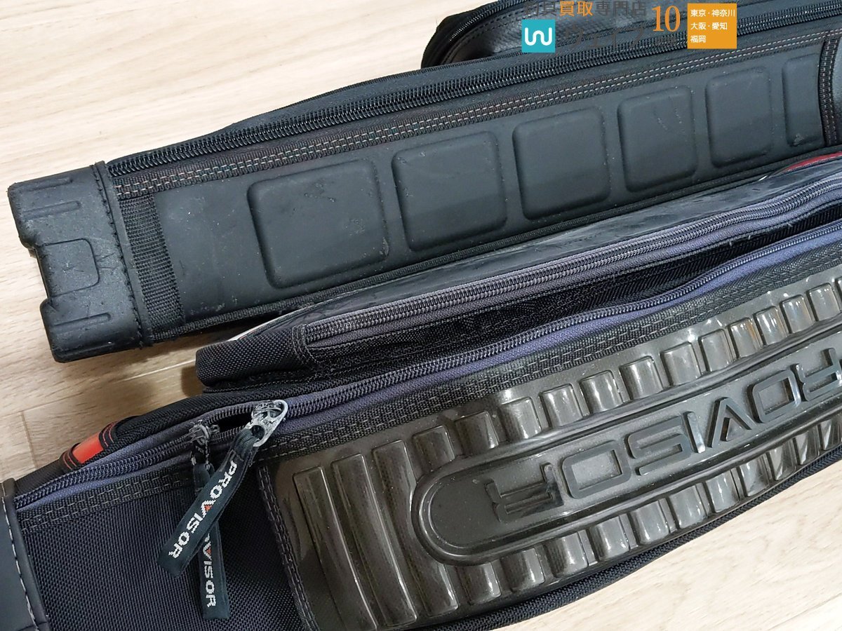 【樂淘letao】日本代購代標第一品牌－【福岡県博多区 店舗渡し限定 Undeliverable】 シマノ ネクサス ロッドケース RC 111G 160 等 計3点