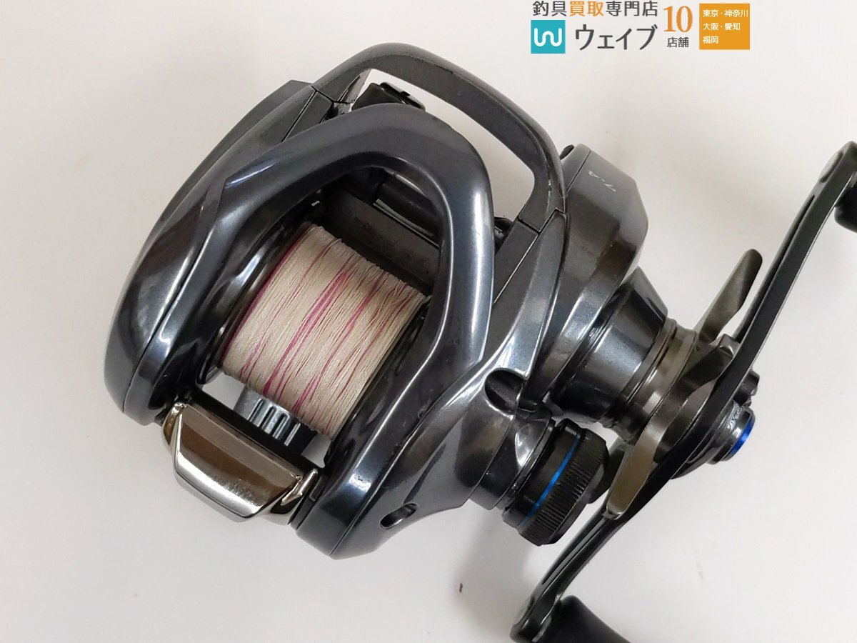 【樂淘letao】日本代購代標第一品牌－シマノ 22 SLX DC XT 70XG