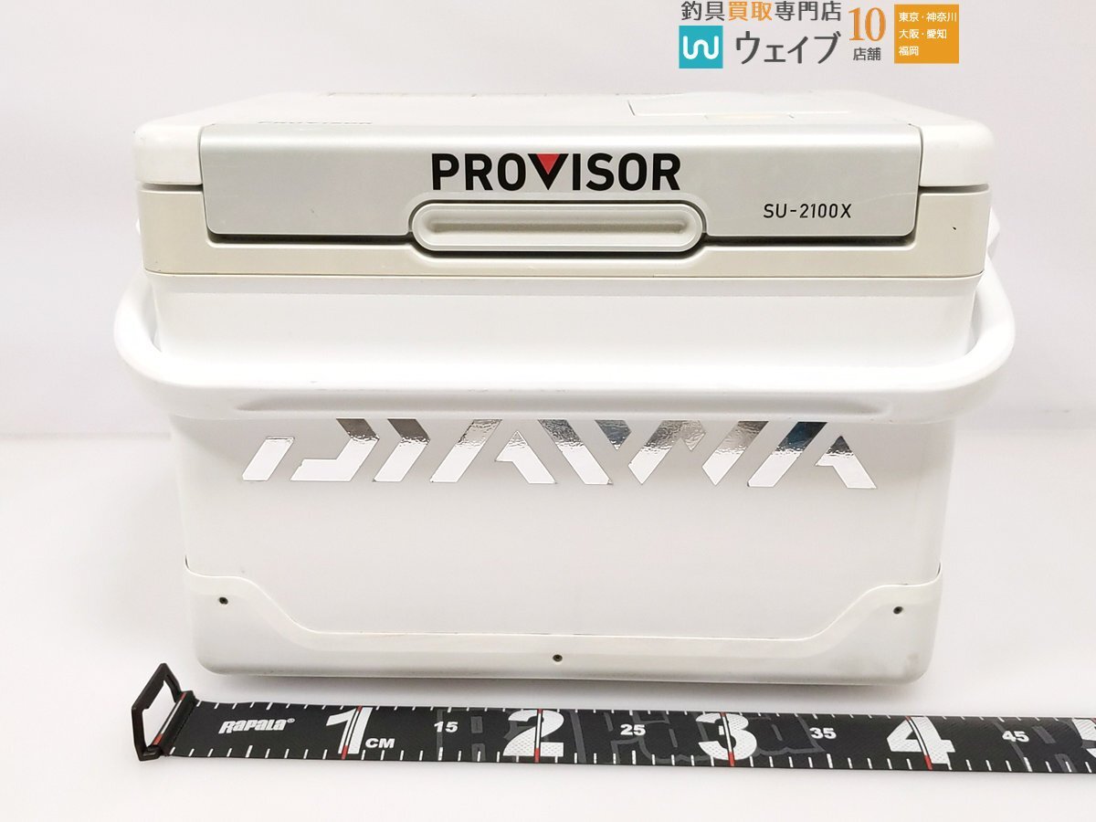 Yahoo!オークション - ダイワ プロバイザー SU-2100X