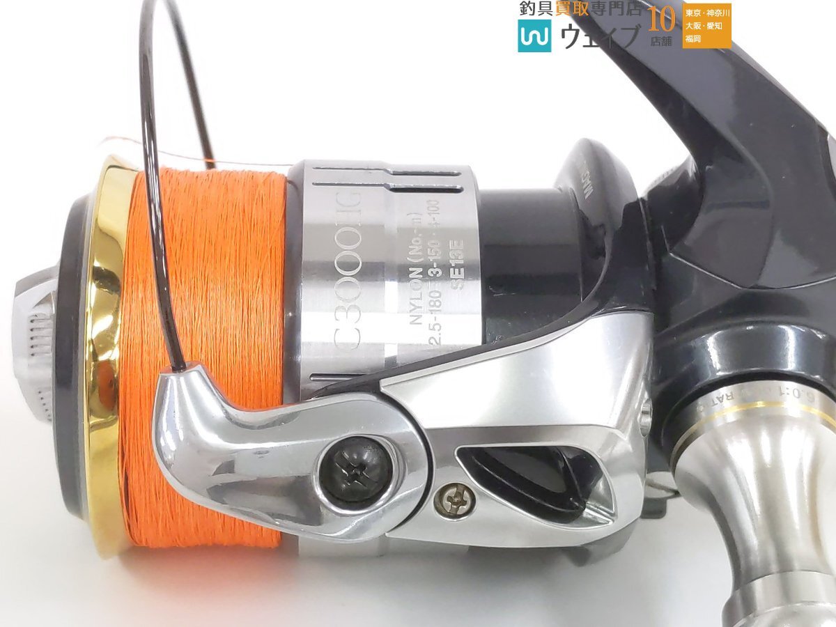 Yahoo!オークション - シマノ 12 ヴァンキッシュ C3000HG