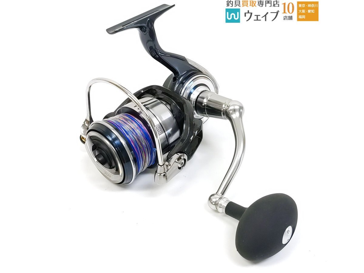 Yahoo!オークション - ダイワ 21 セルテート SW 8000H 美品