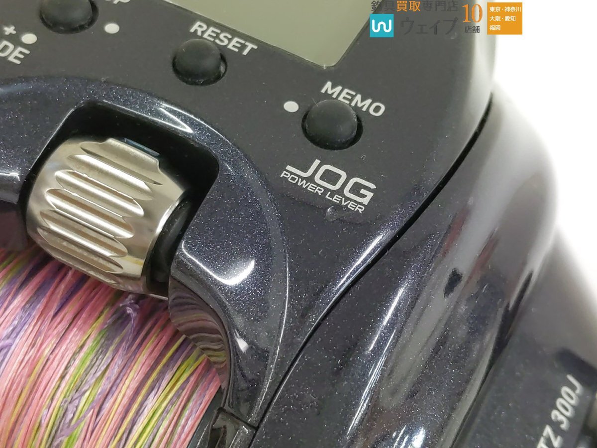 【樂淘letao】日本代購代標第一品牌－ダイワ 23 レオブリッツ 300J