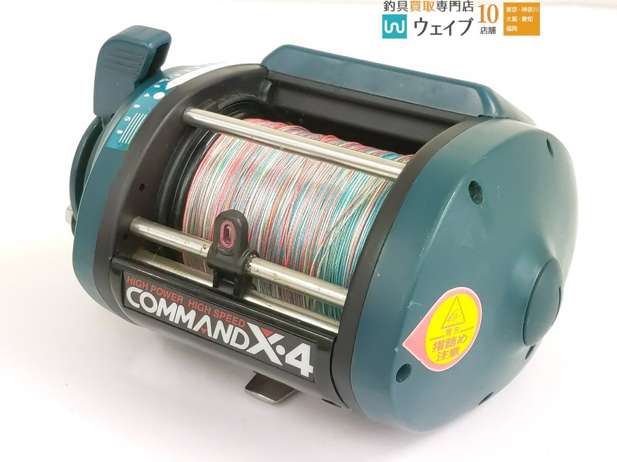 Yahoo!オークション - ミヤマエ ミヤエポック コマンド CX-4 12V