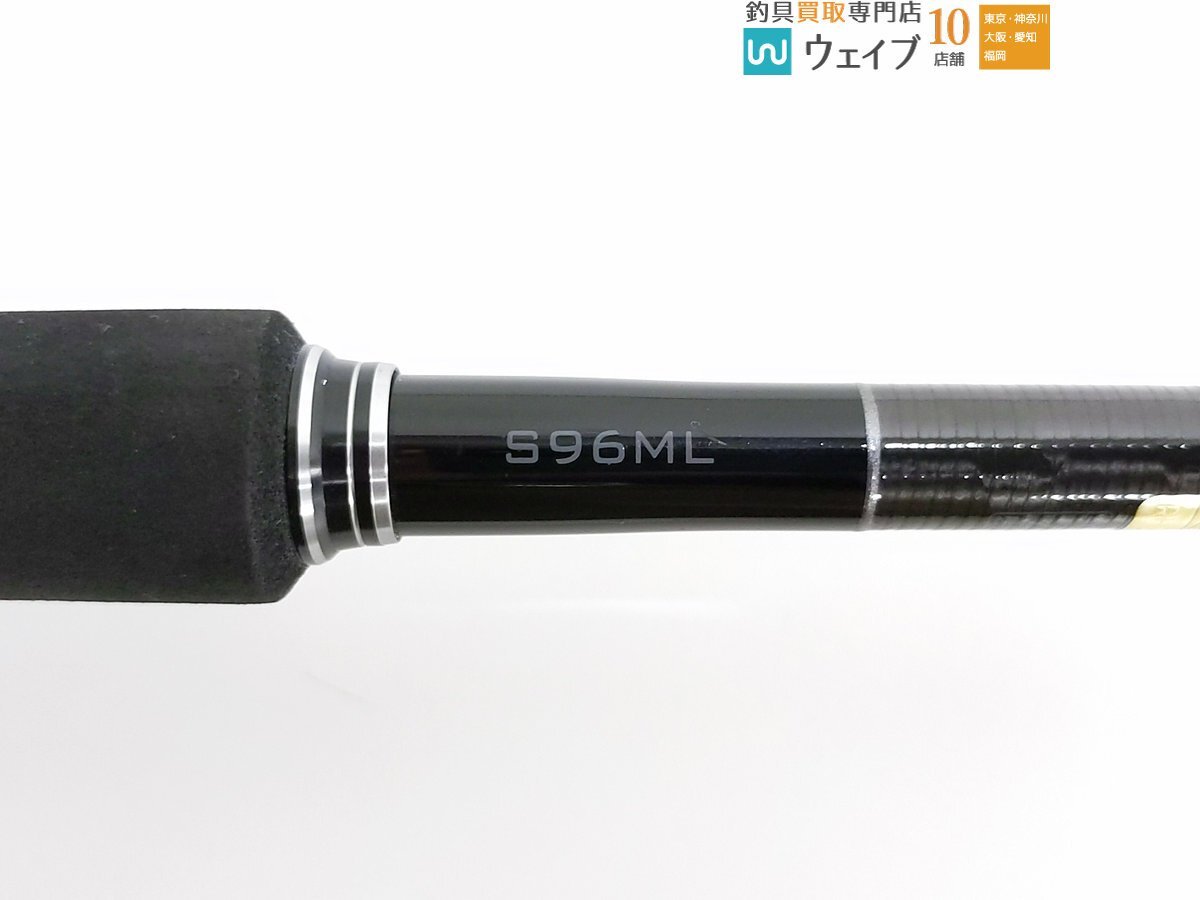 Yahoo!オークション - シマノ 19 エンカウンター S96ML