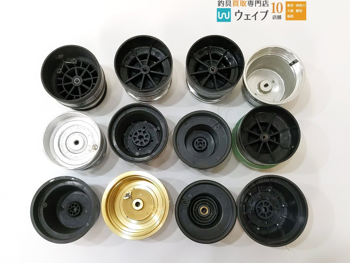 Yahoo!オークション - シマノ 15 スーパーエアロ スピンジョイSD35・チ...