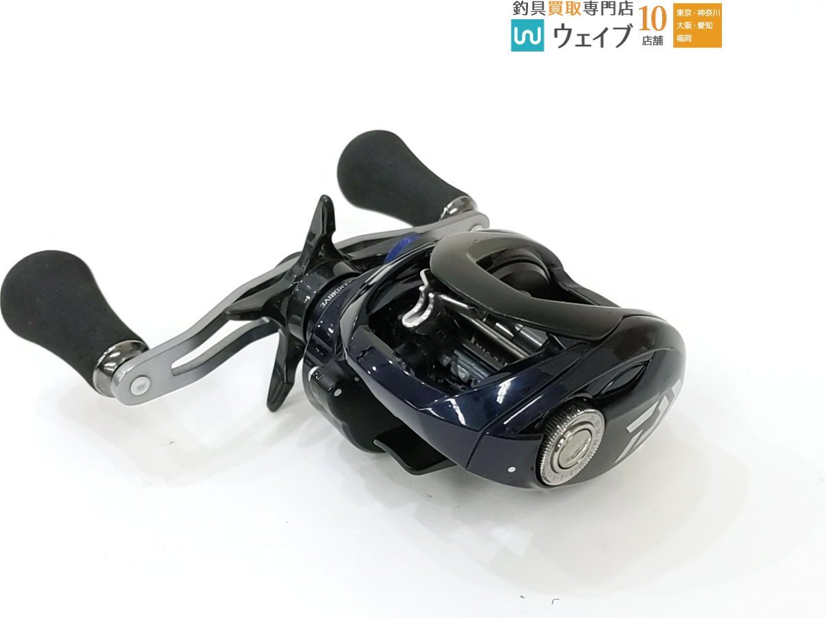 Yahoo!オークション - ダイワ 23 ソルティスト TW 100XH PEスペシャル