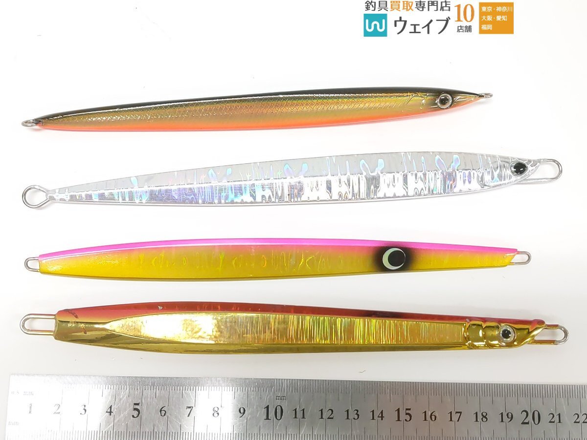 Yahoo!オークション - エイムス メタルヘッド SL 110g パームス ジガロ...