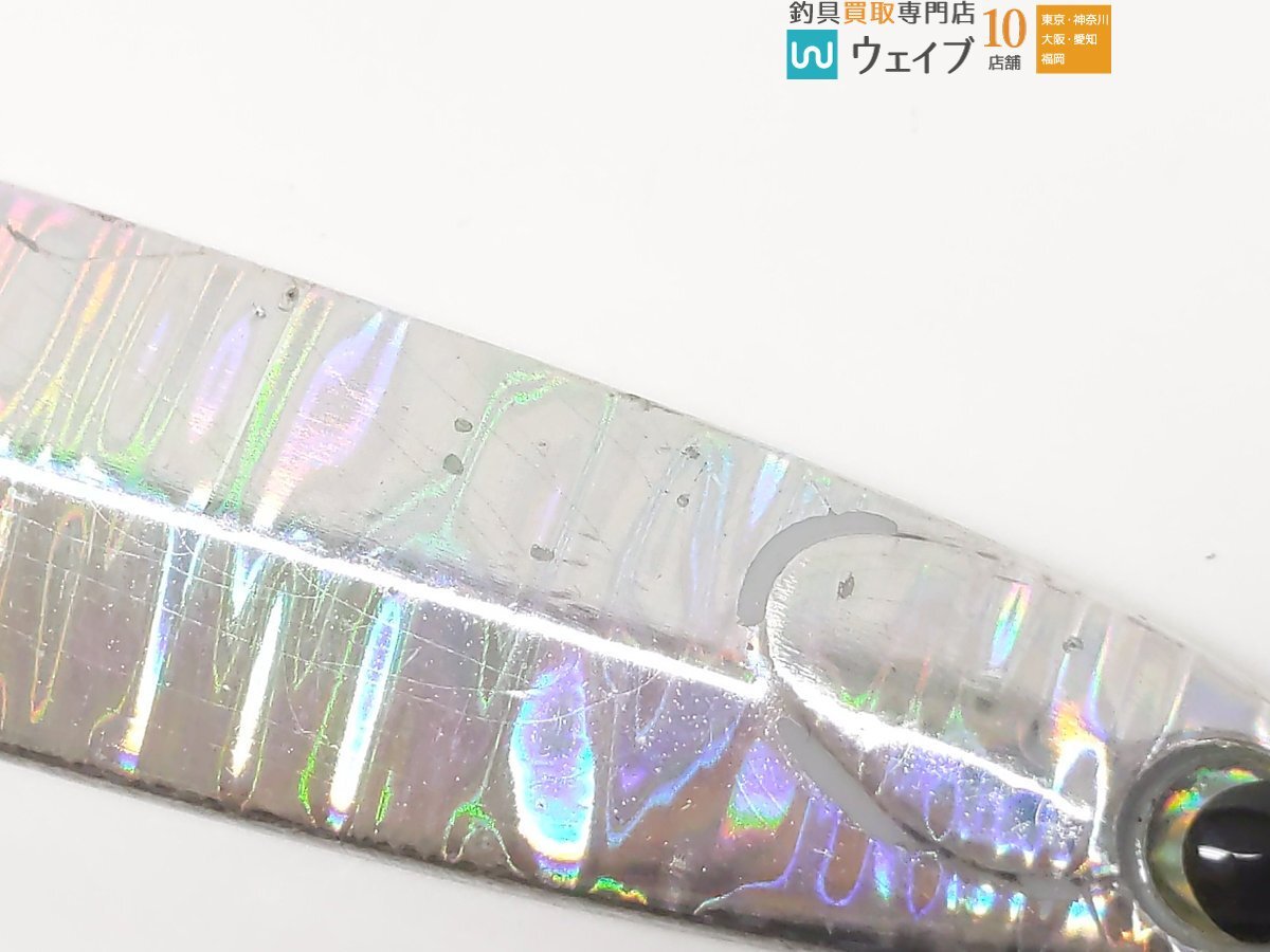 Yahoo!オークション - エイムス メタルヘッド SL 110g パームス ジガロ...