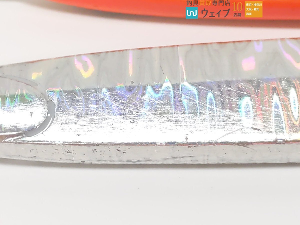 Yahoo!オークション - エイムス メタルヘッド SL 110g パームス ジガロ...