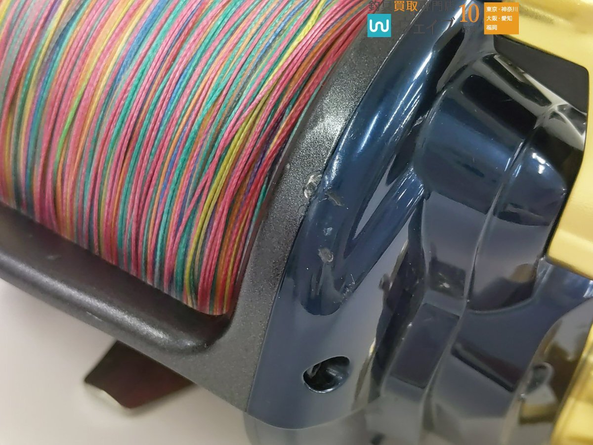 【樂淘letao】日本代購代標第一品牌－シマノ 19 ビーストマスター 6000