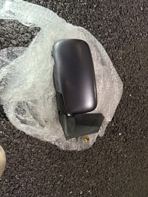 Yahoo!オークション - エボ8mr ct9a 純正サイドミラー 右側