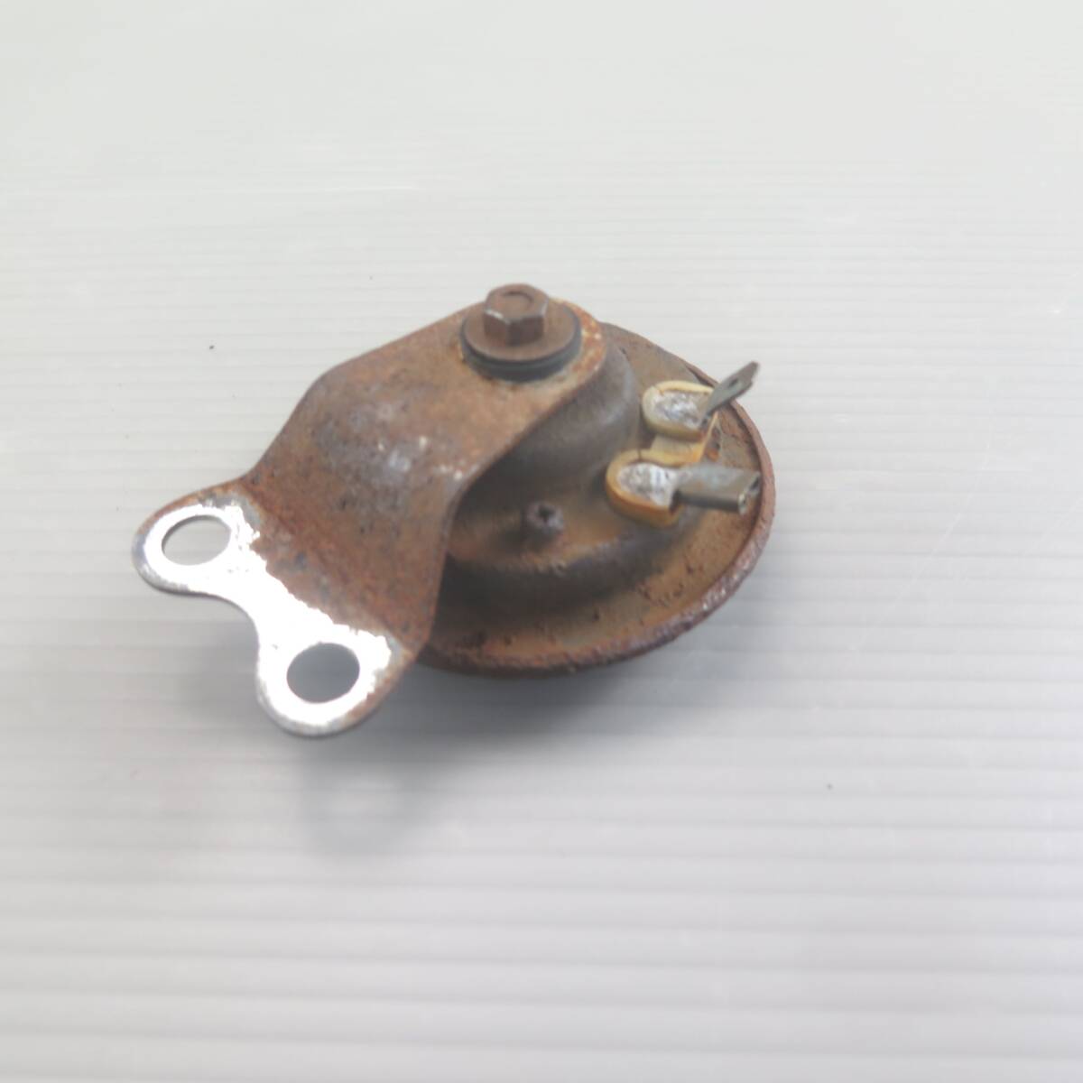 Yahoo!オークション - YB90 [H3] 純正 ホーン ステー 中古 ヤマハ YAM...