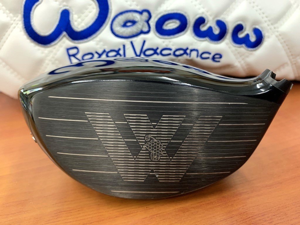Yahoo!オークション - ＜中古 送料無料 良好 WAOWW BANG 1W 11°ヘッド...