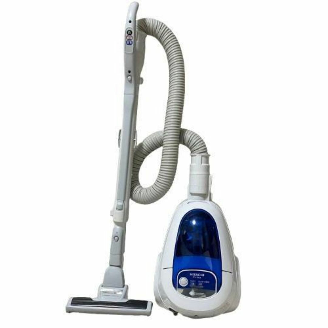 Yahoo!オークション - HITACHI 掃除機 サイクロン式クリーナー CV-SC8 ...